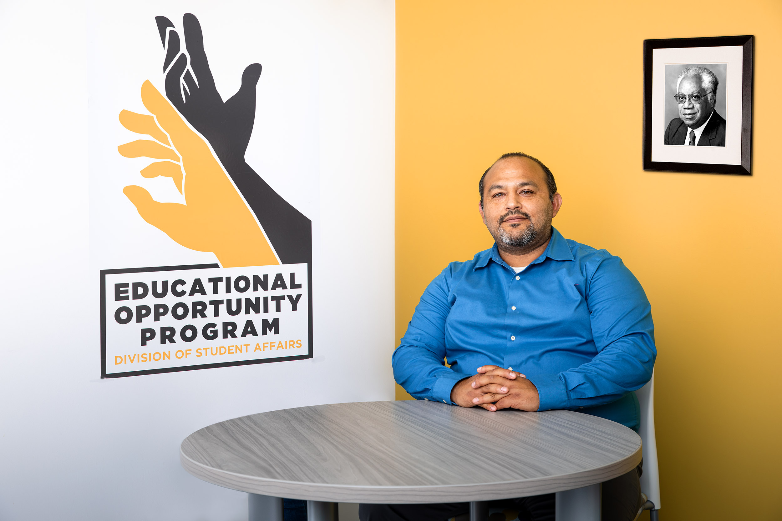 How CSULB professor Joseph White and the Educational Opportunity Program transformed higher ed ...